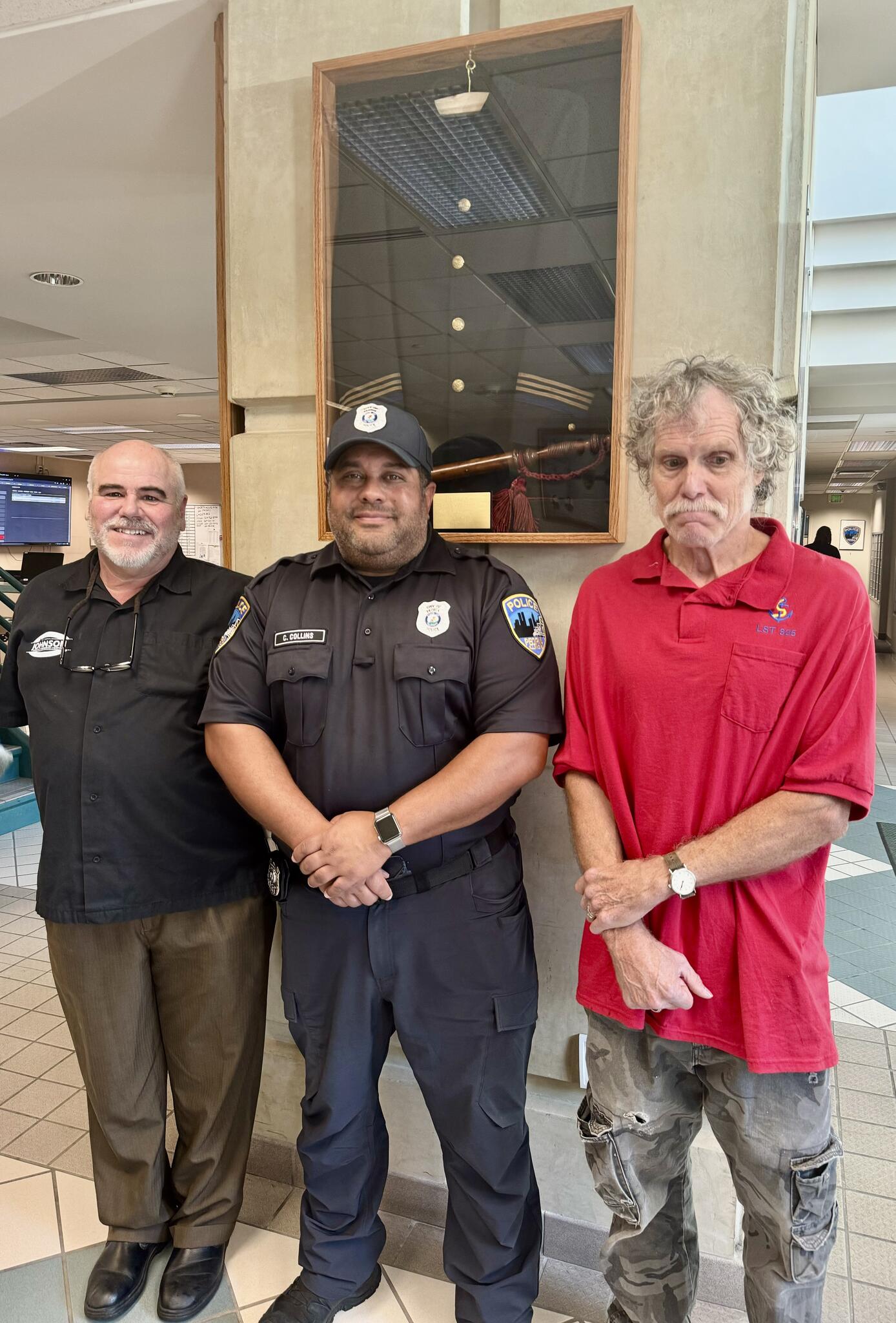 HISTORY DISPLAYED: Thomas Fitzgerald & John Gleason are the great ...