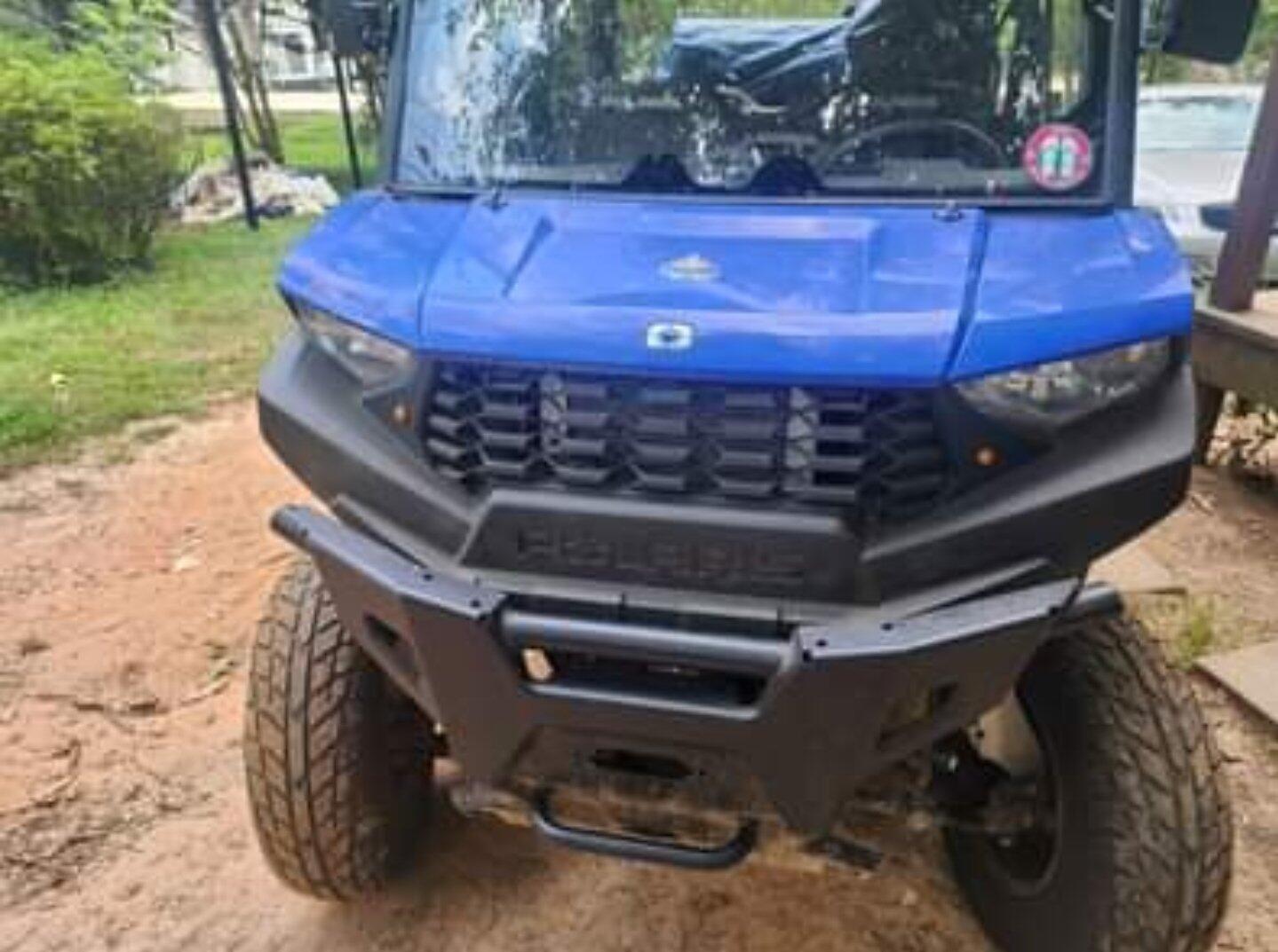 2023 Polaris Ranger 6 Seater With Dumpbed for $18000 in Louisburg, NC ...