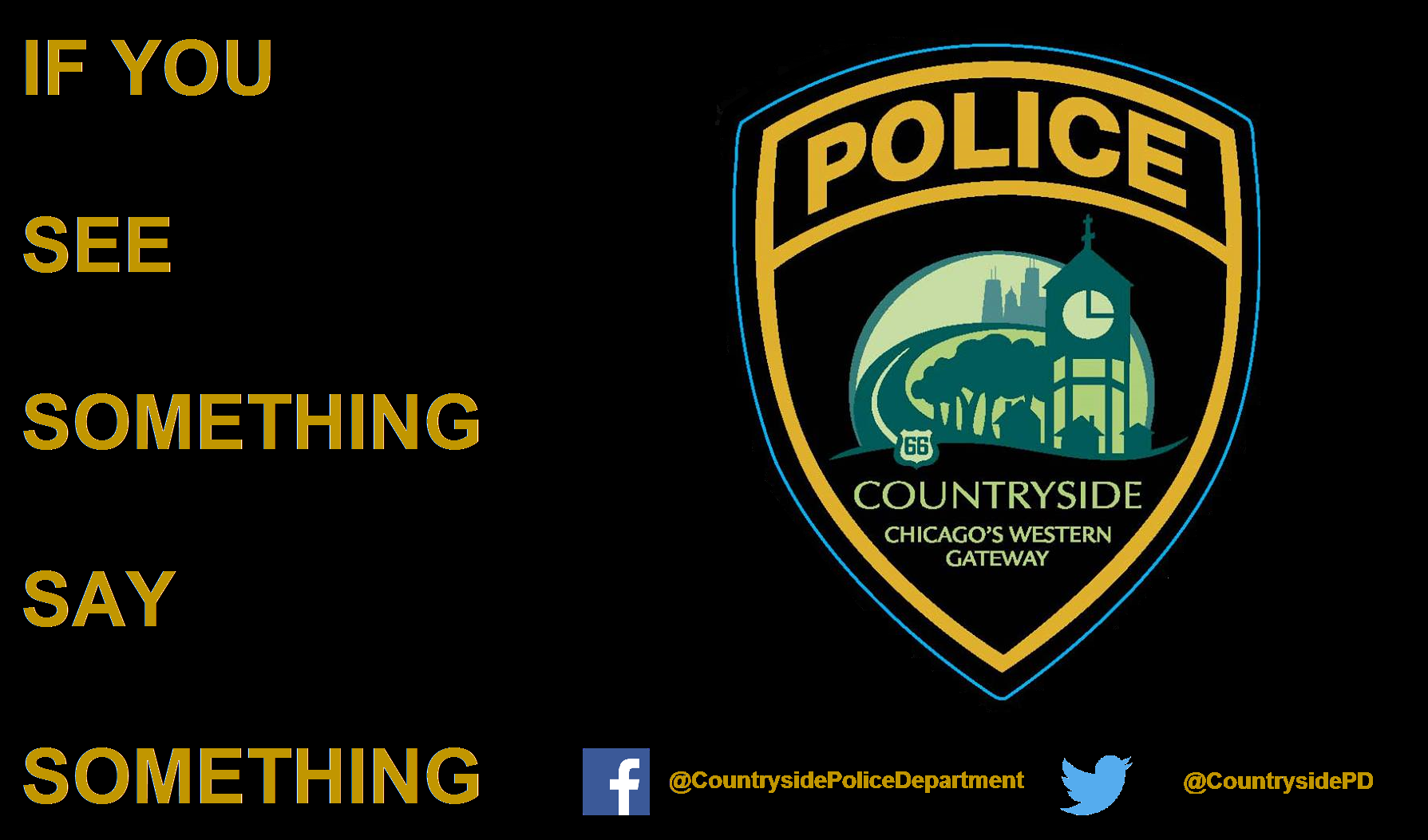 Crime/Safety Notice (Countryside Police Department) — Nextdoor — Nextdoor