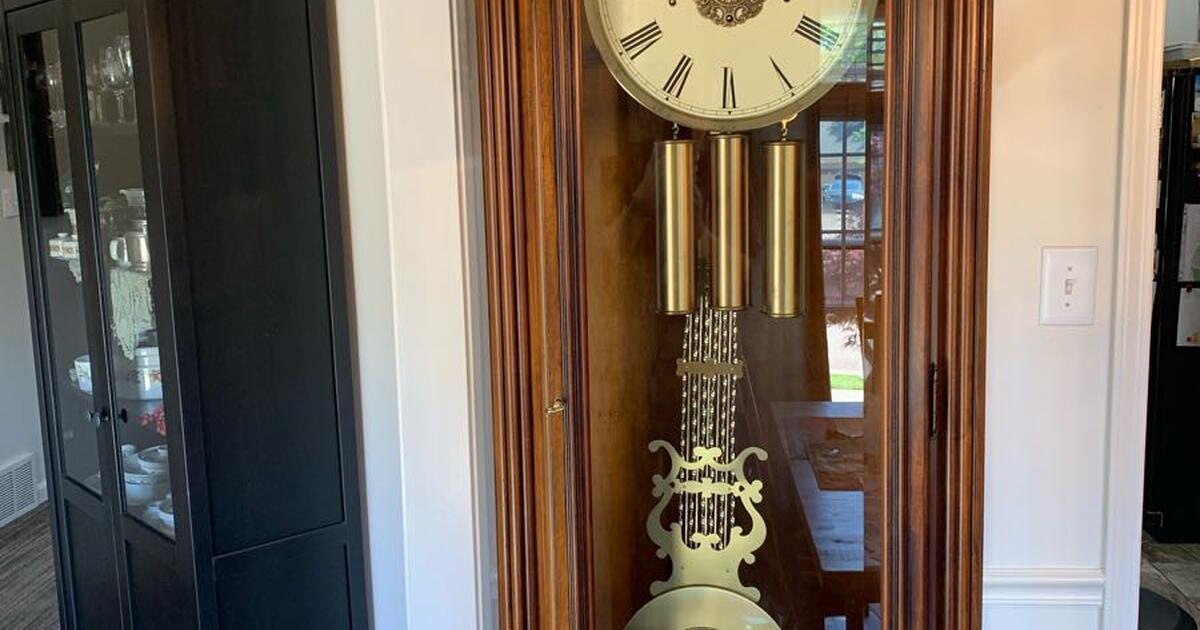 Grandfather Clock Howard Miller for $2475 in Bartlett, TN | For Sale ...