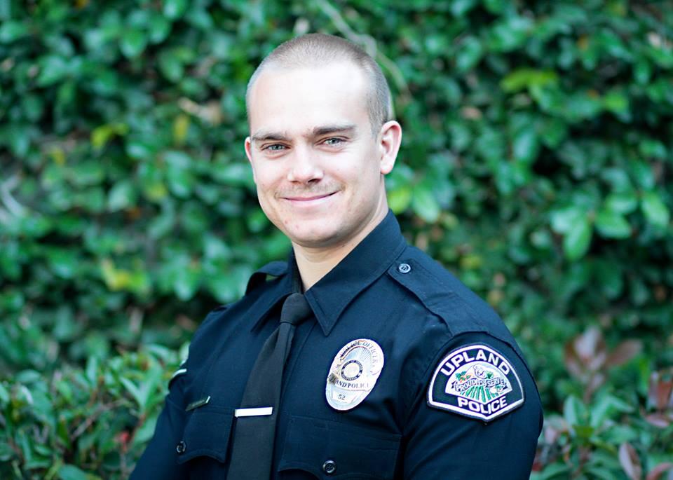 Officer of the Moment (Upland Police Department) — Nextdoor — Nextdoor