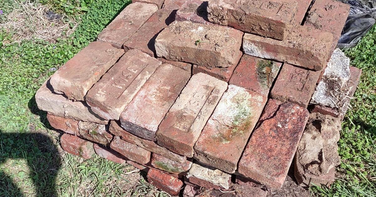 Free Bricks for Free in Conestoga, PA | For Sale & Free — Nextdoor