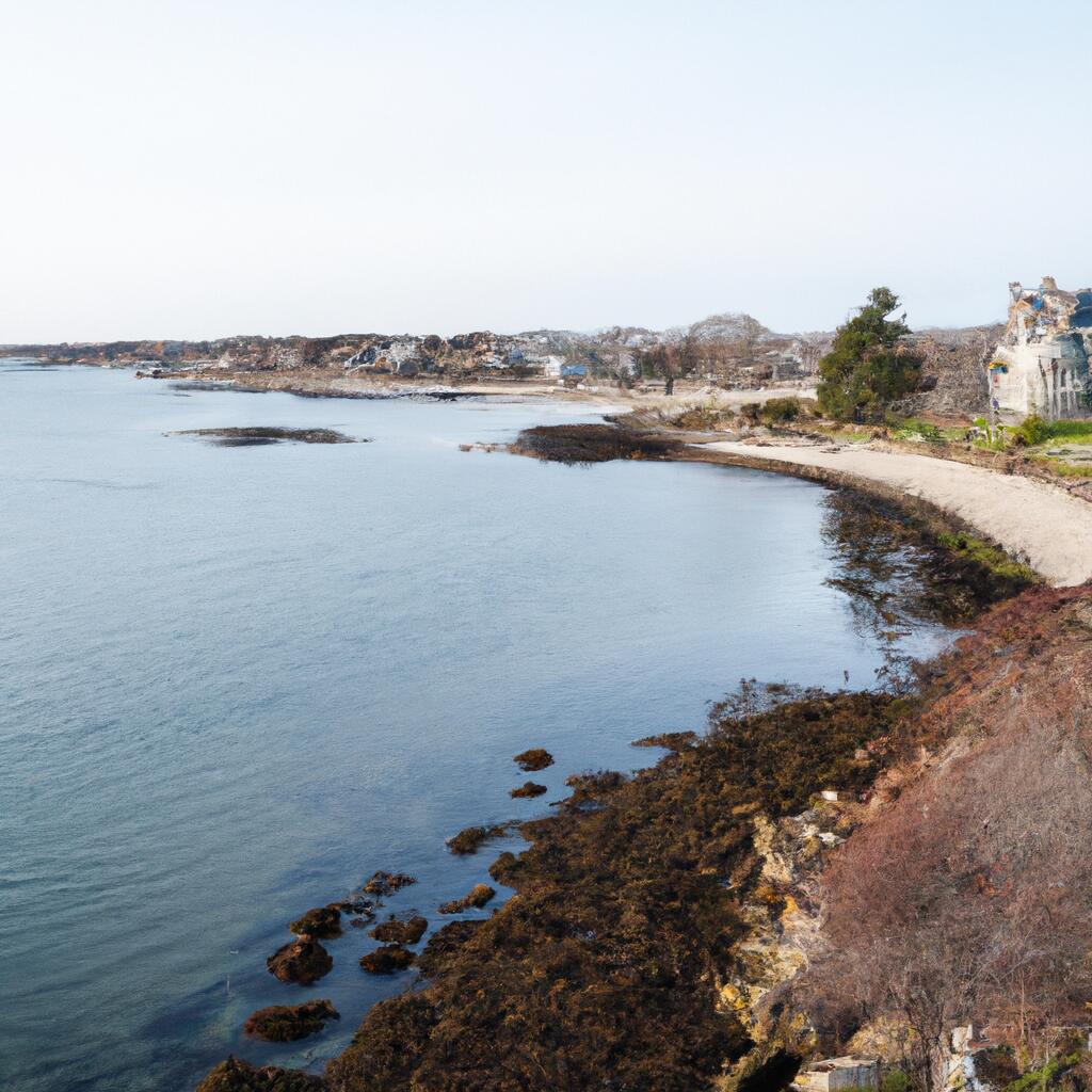 Houghs Neck, Quincy | Everything You Need to Know