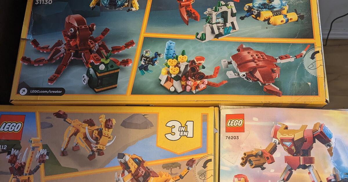 Legos for Free in New Franklin, OH | For Sale & Free — Nextdoor