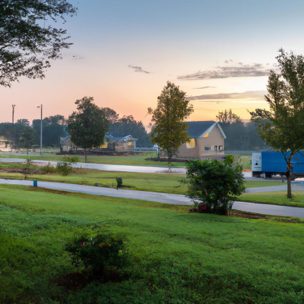 Cedar Crest, Olive Branch | Everything You Need to Know