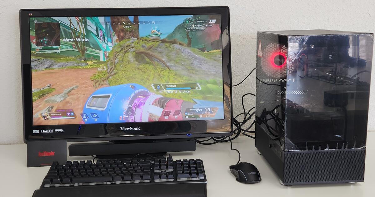 Complete Gaming System W/monitor for $499 in San Antonio, TX | For Sale ...