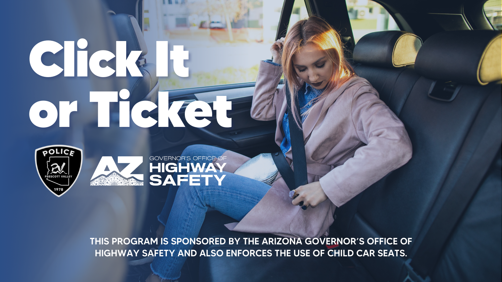 5/12/25 - From May 19 to June 1, 2025, the Prescott Valley Police ...