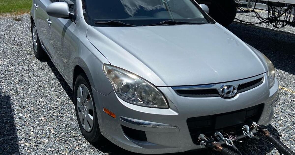 2012 Hyundai Alantra GLS with Blue Ox tow package for $5995 in The ...