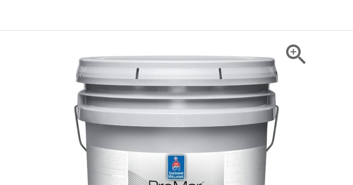 Sherwin-Williams ProMar Ceiling Paint for $250 in Willingboro, NJ | For ...