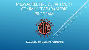 What is the Mobile Integrated Healthcare (MIH) Program? (Milwaukee Fire ...