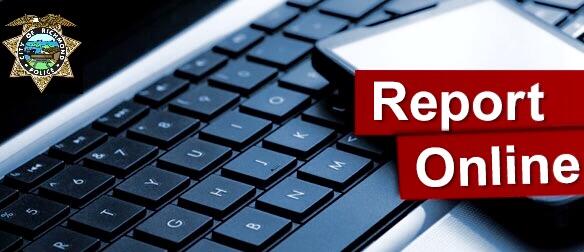 ONLINE REPORTING - NOW AVAILABLE (Richmond Police Department ...