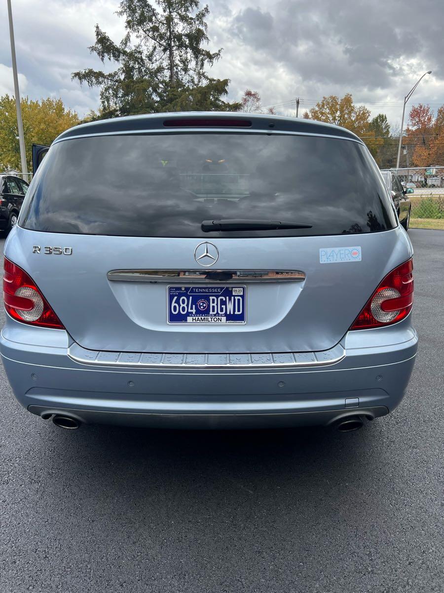 2008 Mercedes R350 Automatic 145K for $3000 in Chattanooga, TN | For ...