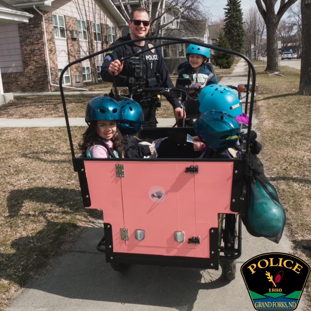 Community Policing (Grand Forks Police Department) — Nextdoor — Nextdoor