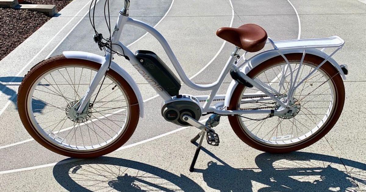 (Price Reduced) Trek Townie E-Bike for $1550 in The Villages, FL | For ...
