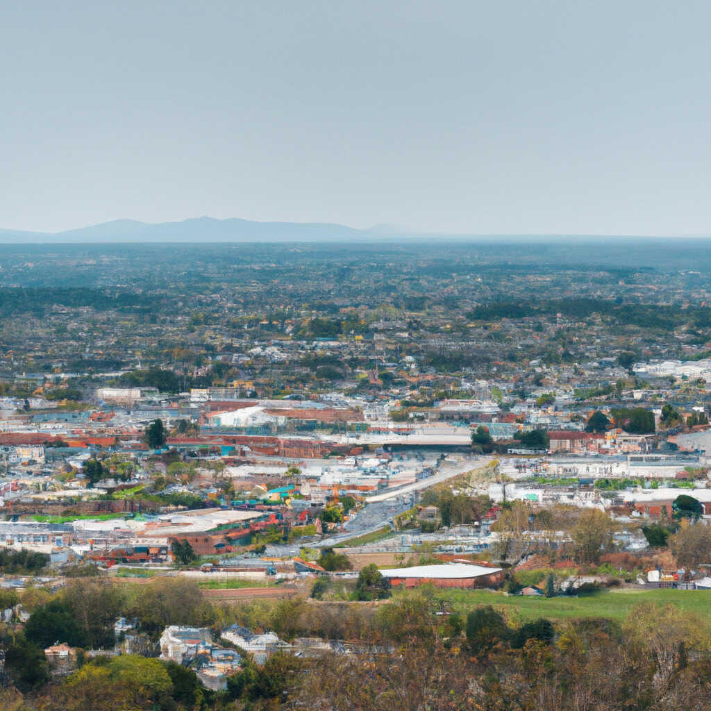 Bridgewater, VA crime rates and safety statistics