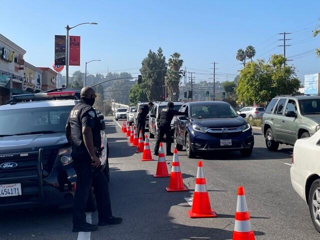 Traffic Safety (Los Angeles Police Department) — Nextdoor — Nextdoor