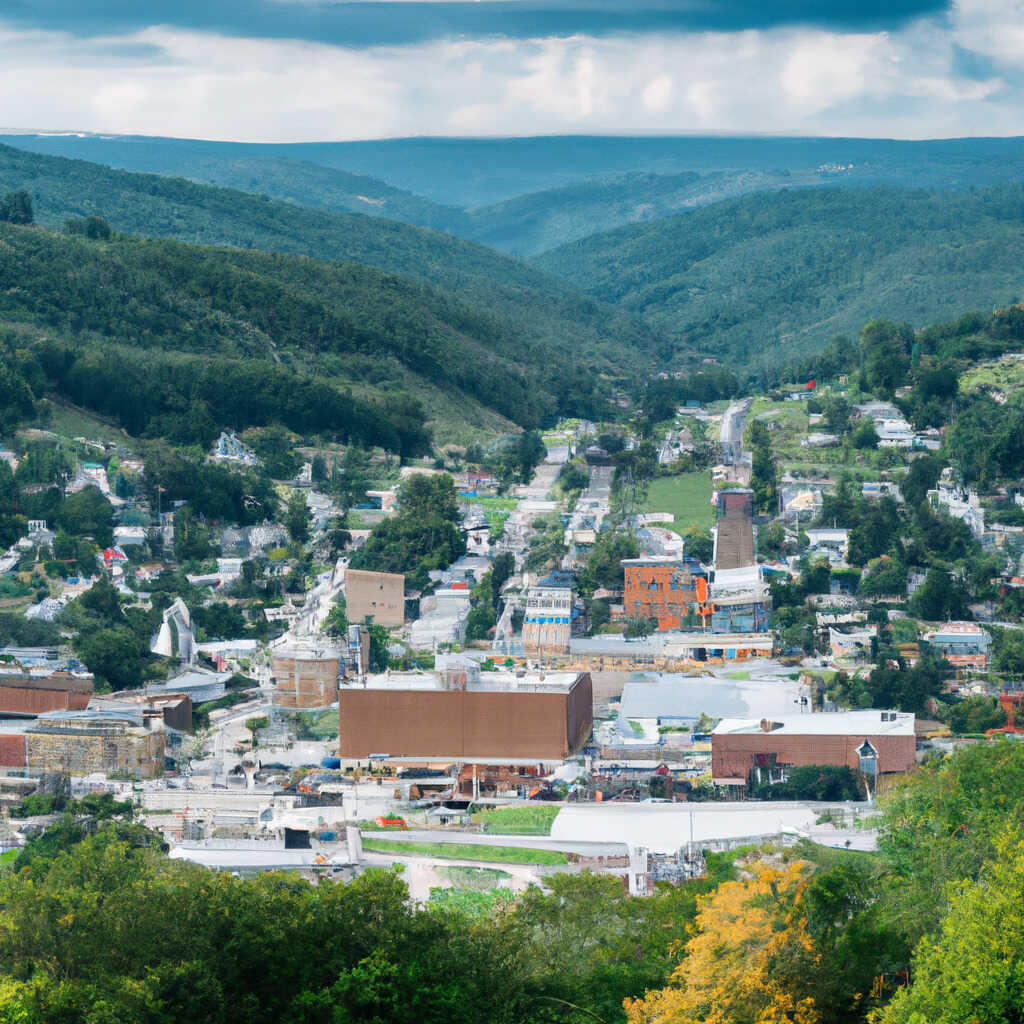 Logan, WV crime rates and safety statistics
