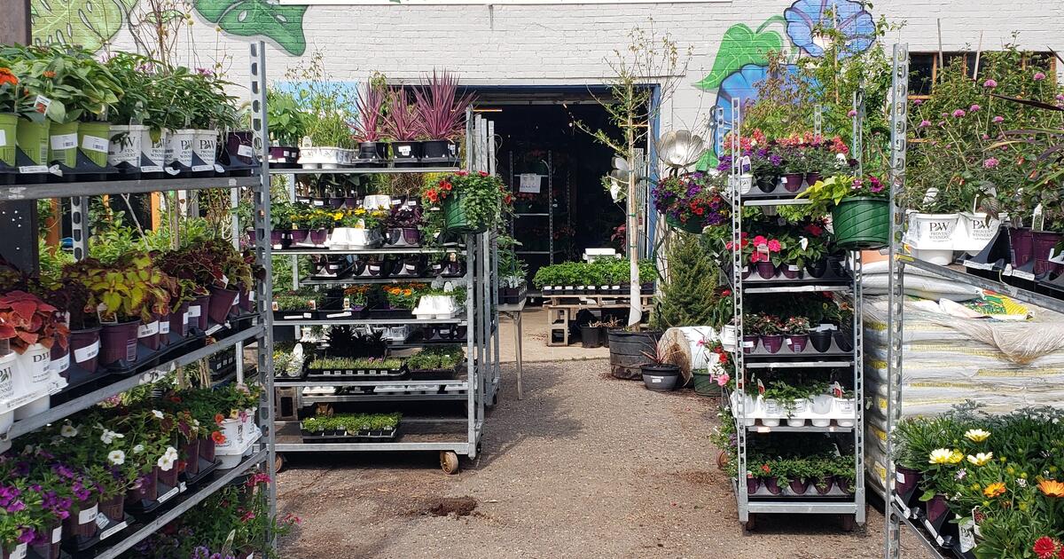 Redbud Garden Center 2655 North Downing Street 80205 in Aurora, CO ...