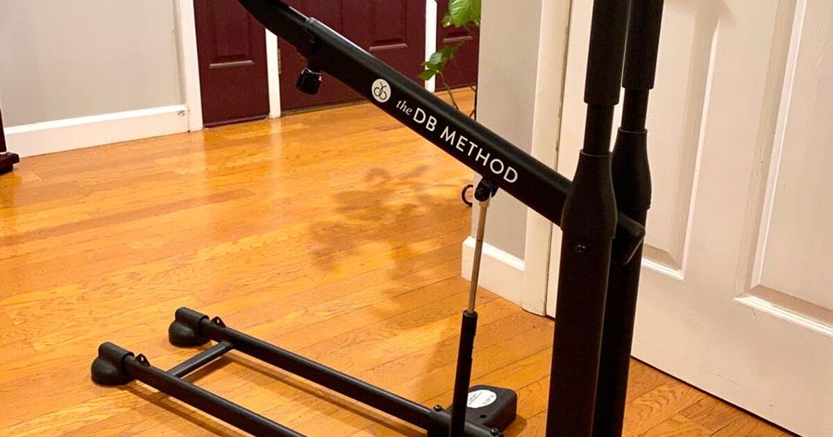 The DB Method Machine Squat Ab Butt Leg Exercise Equipment for $299 in ...