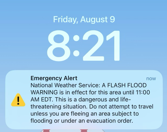 DC Homeland Security and Emergency Management Agency - 79 updates