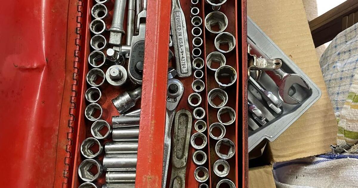 Mechanics Tools for $100 in Johns Island, SC | For Sale & Free — Nextdoor