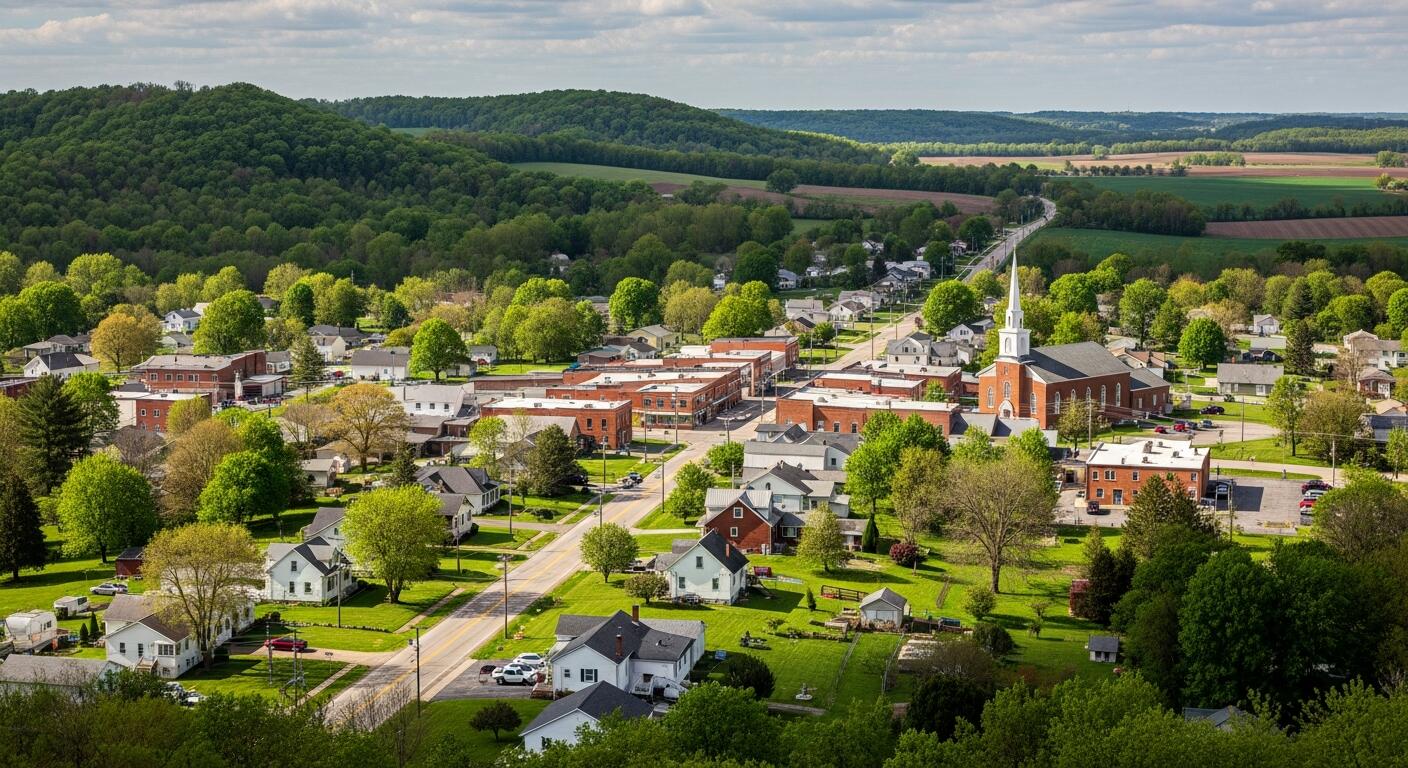 Waynesburg, OH crime rates and safety statistics