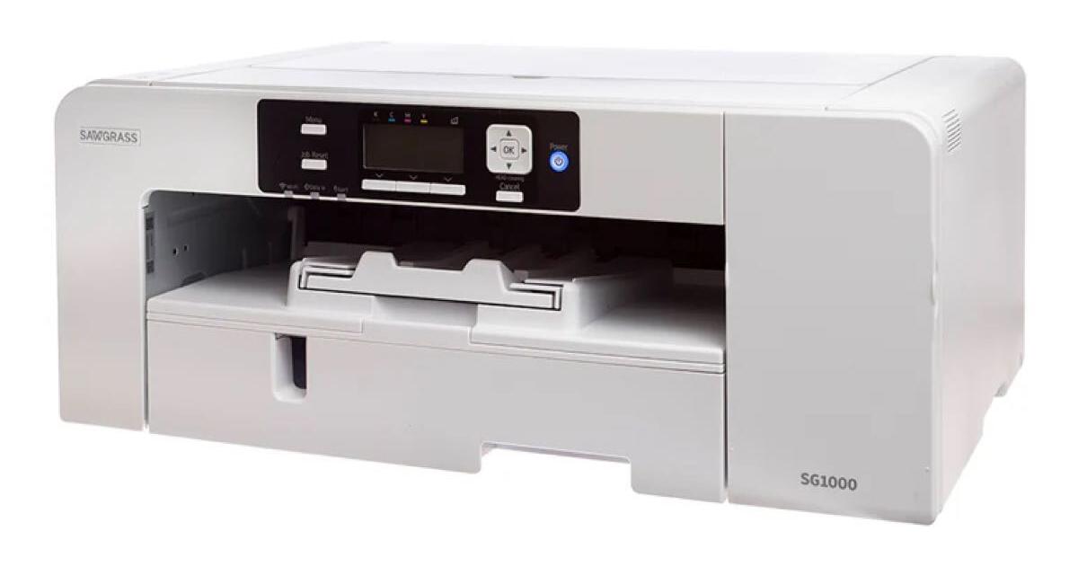 Sawgrass 1000 Sublimation Printer for Free in New Lenox, IL | For Sale ...