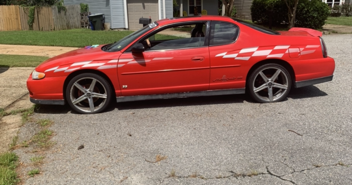 2000 Monte Carlo ss $1000 or best offer for $700 in Newport News, VA ...