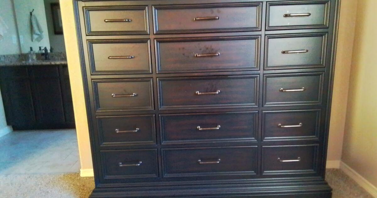 Caldwell 17-Drawer Master Chest by Pulaski for $200 in Berthoud, CO ...