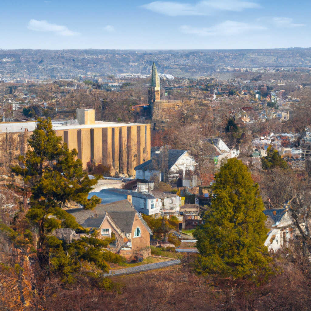 Things to do in Summit Hill with kids