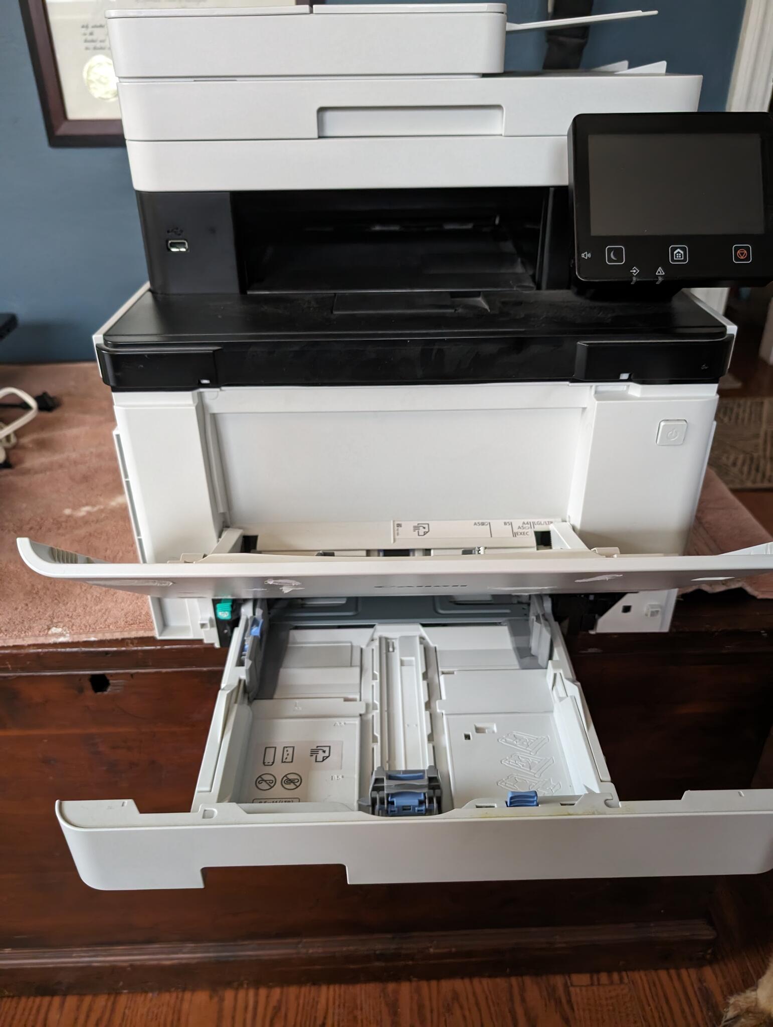 Canon ImageClass MF743Cdw Multi-Function Printer for Free in Orlando ...