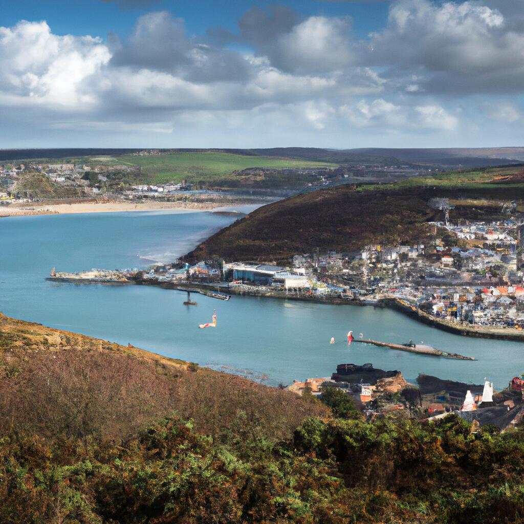 Fishguard and Goodwick Community, Wales | News, Crime, Lost Pets, Free ...
