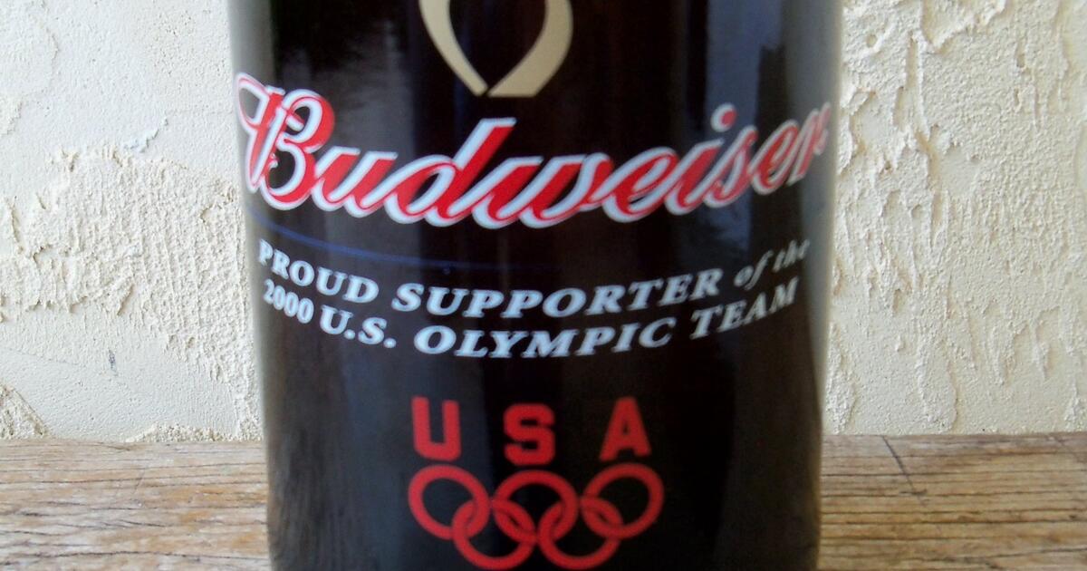 Giant Budweiser Display Bottle for $5 in Palm Beach Gardens, FL | For ...