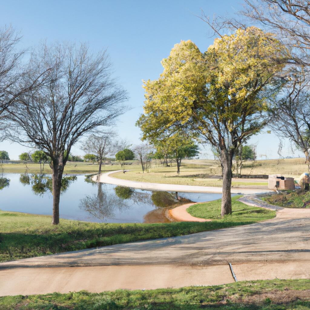 Senter Park, Irving | Everything You Need to Know
