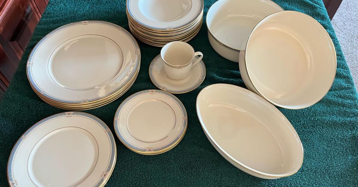 Lenox China for Free in St. George, UT | For Sale & Free — Nextdoor