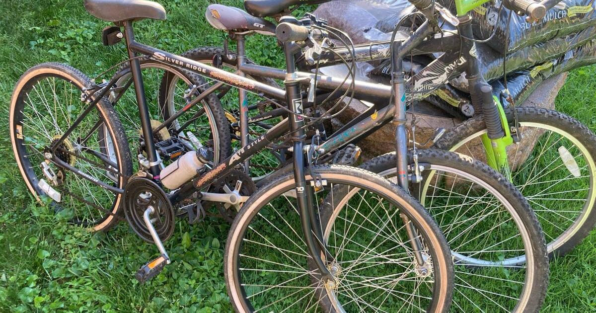Free bikes for Free in Springfield, VA | For Sale & Free — Nextdoor