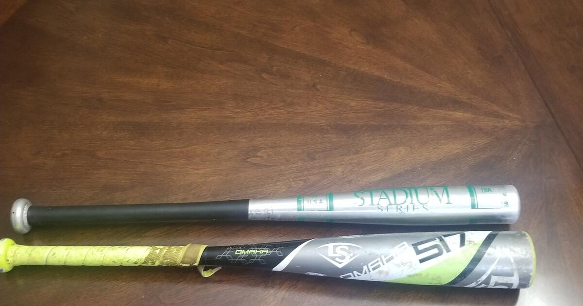 Size 26 baseball bat for $1 in Houston, TX | For Sale & Free — Nextdoor