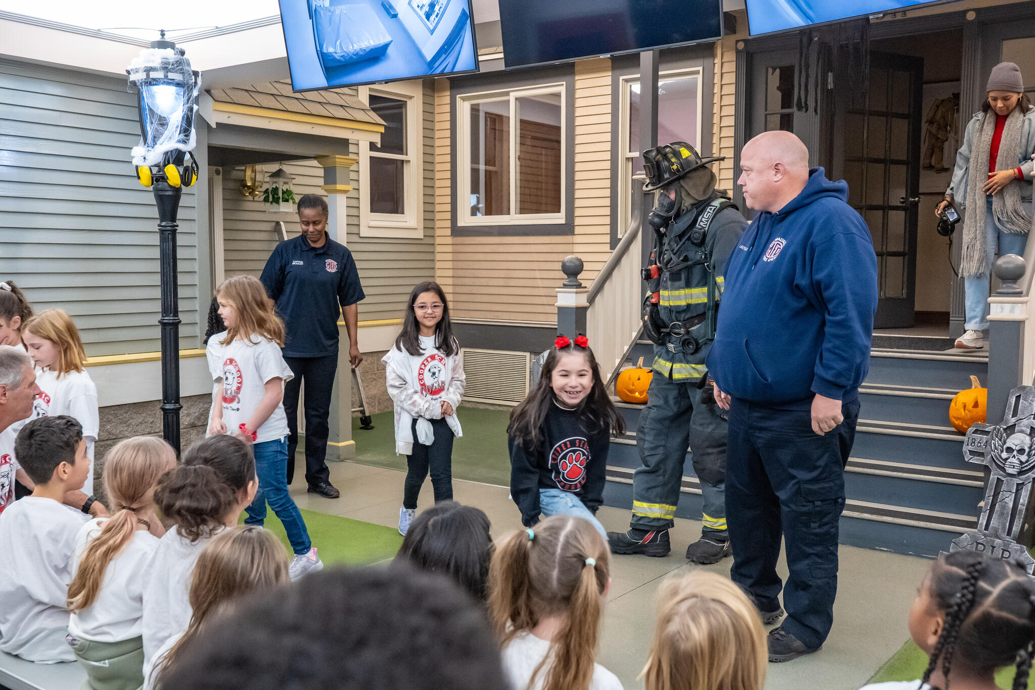 Today marks the start of Fire Prevention Week 2023 at the Milwaukee ...