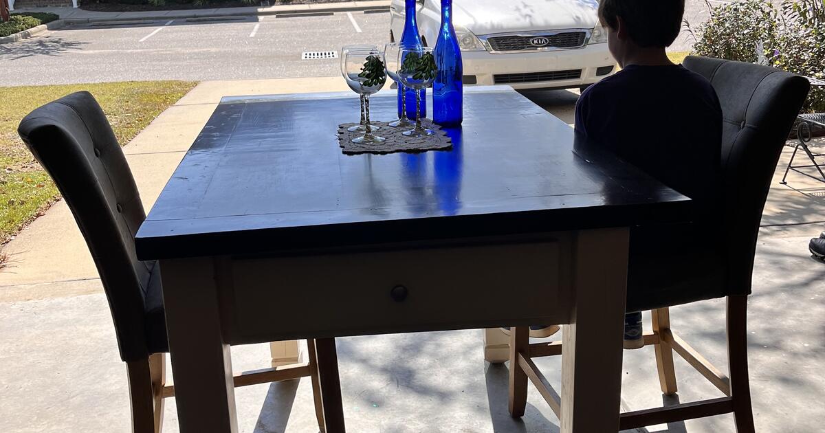 Table made by Johnny for $150 in Southport, NC | For Sale & Free — Nextdoor