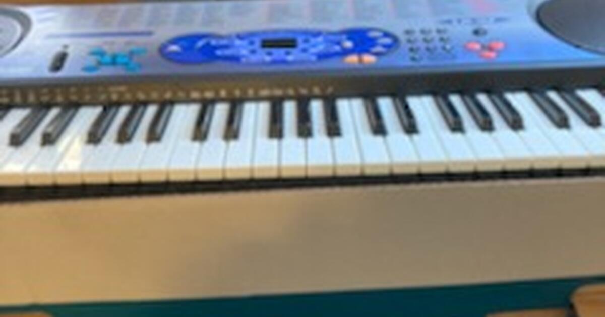 Casio LK-42 Keyboard for $50 in Northport, NY | For Sale & Free — Nextdoor