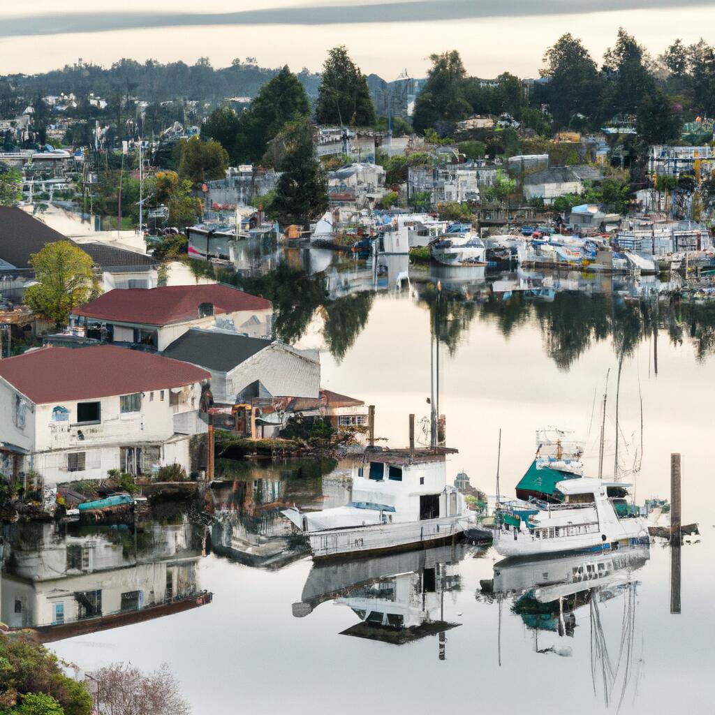 Boston Harbor, Olympia | Everything You Need to Know