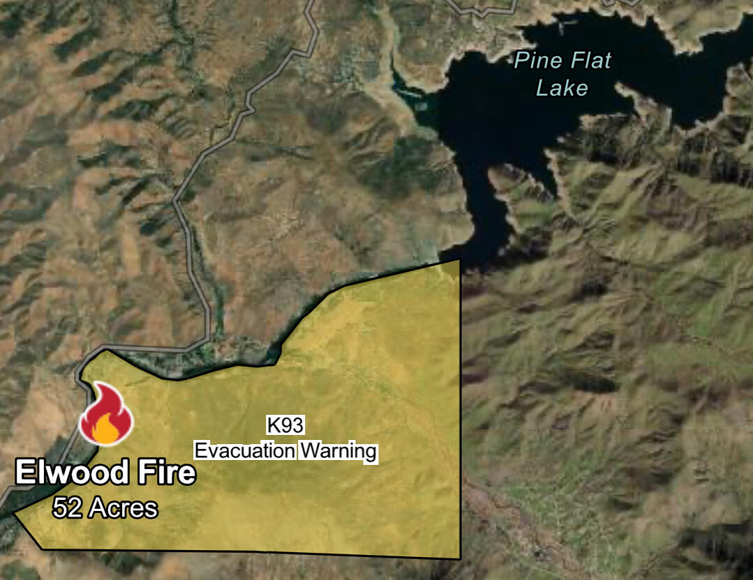 ***UPDATE*** Evacuation Order Lifted, Evacuation Warning Remains in ...