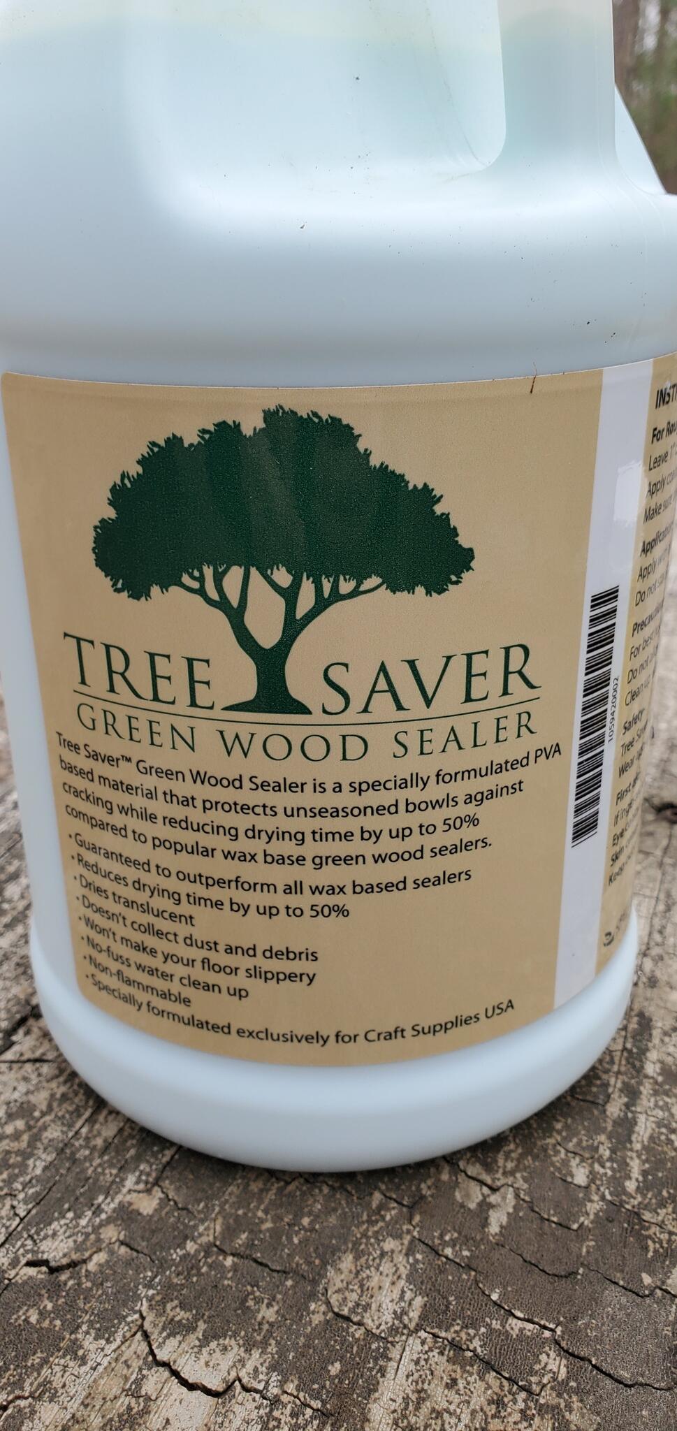 Tree Saver Green Wood Sealer. WAS $20 NOW $15. for $15 in Hot Springs ...
