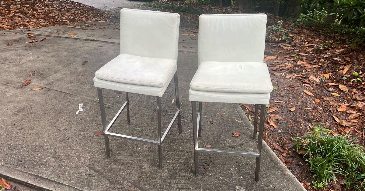 FREE bar stools for Free in Atlanta, GA | For Sale & Free — Nextdoor