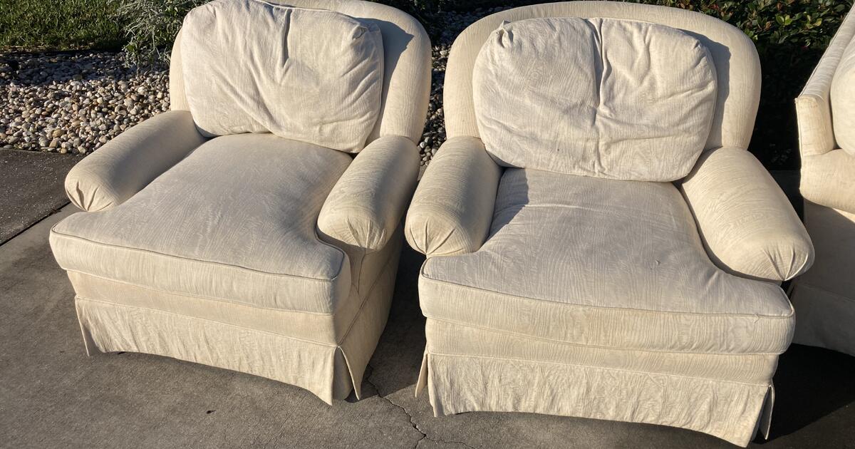 sofa and two chairs - Hickory Chair Company (Hickory, NC)- Sovereign ...