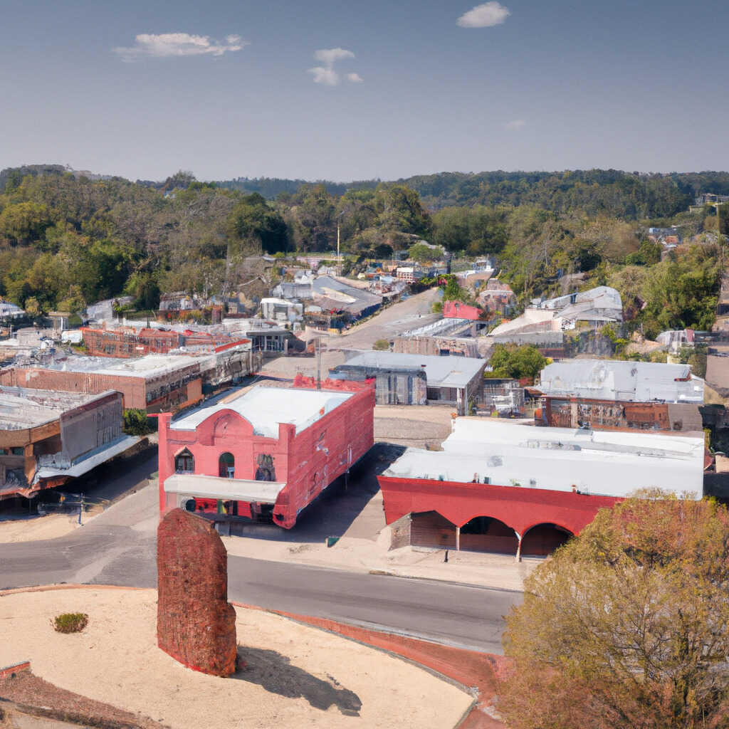 Corinth, MS crime rates and safety statistics