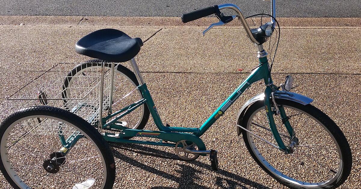 Miami Sun Adult Classic Bike, Three Wheeler for $225 in Hampton, VA ...