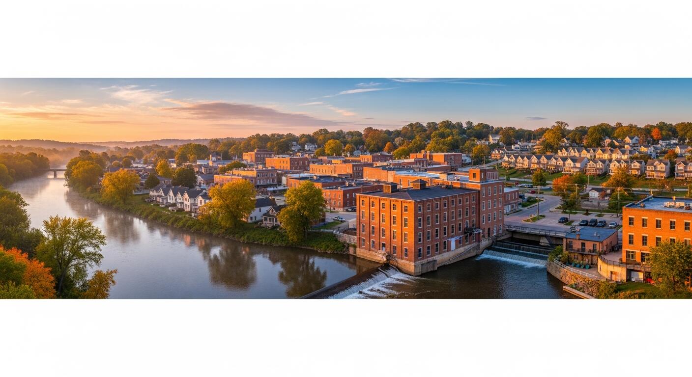 Things to do in Hustisford with kids