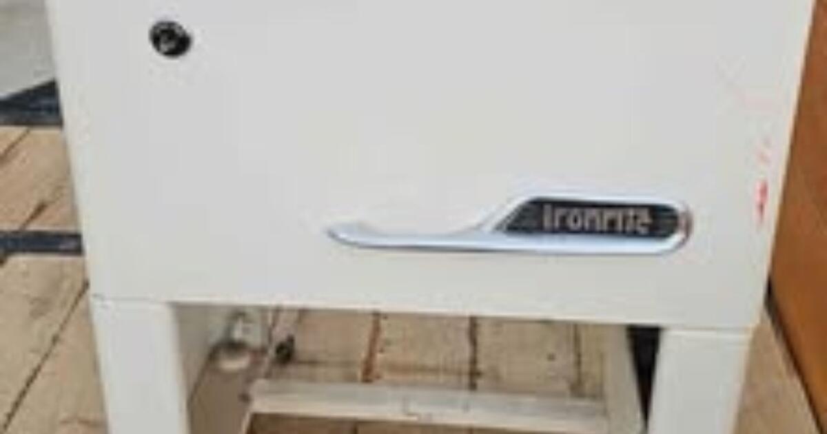 Ironrite Automatic Ironer Manual for Free in Lawrence, KS | For Sale ...