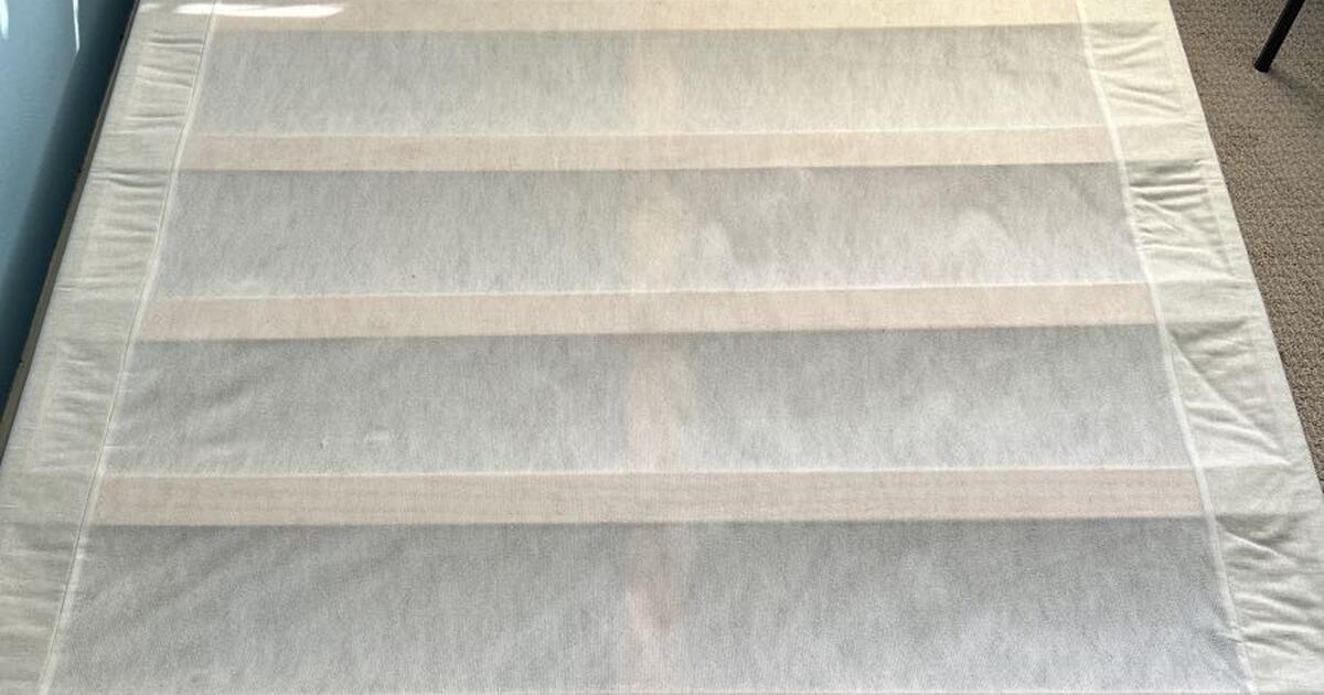 Full Size Mattress Foundation for Free in Issaquah, WA | For Sale ...